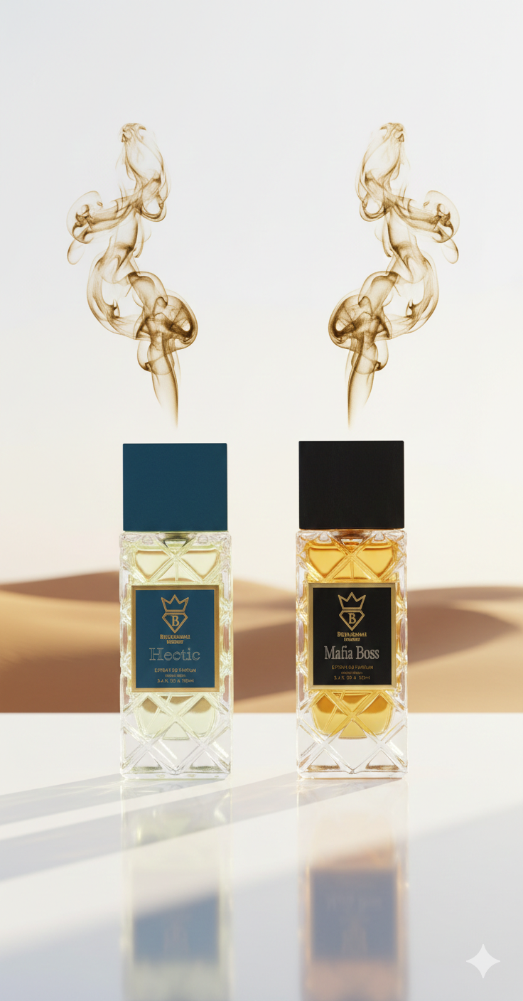 Are Bujairami Perfumes Long Lasting? | UK Performance Guide – Scent of ...