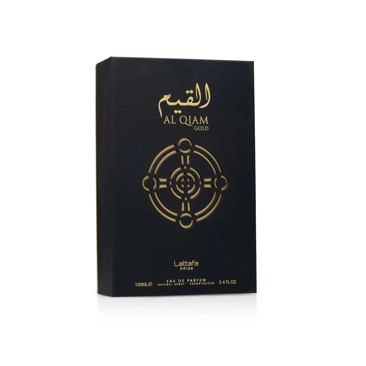Lattafa Al Qiam Gold – Scent of the Dunes