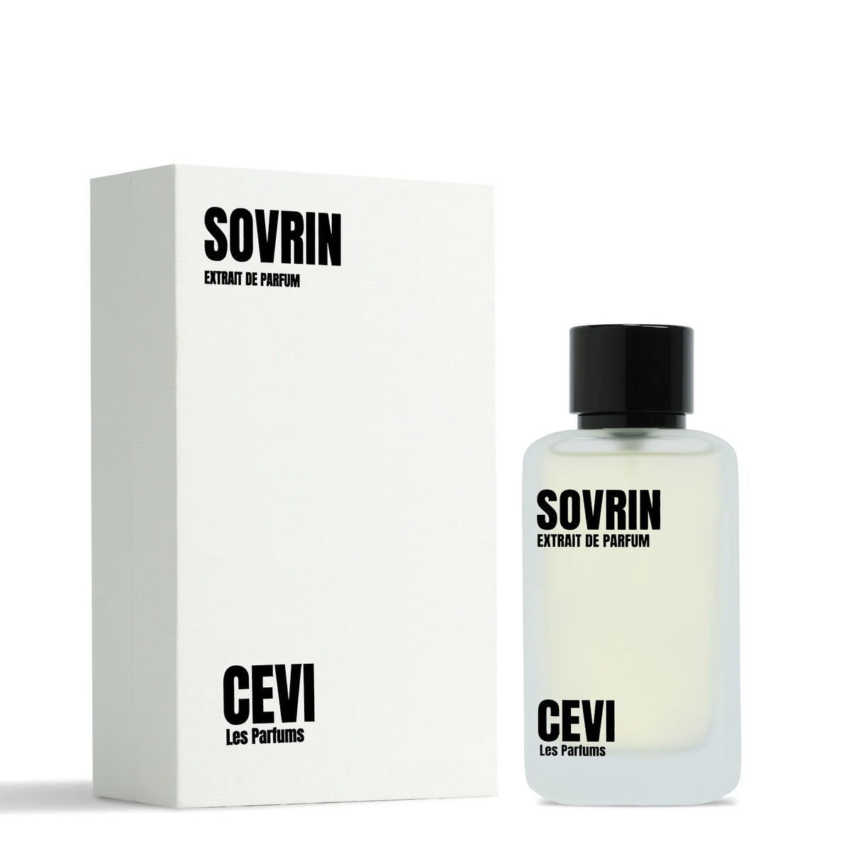 Sovrin by Cevi: Luxurious Unisex Leather Fragrance – Scent of the Dunes