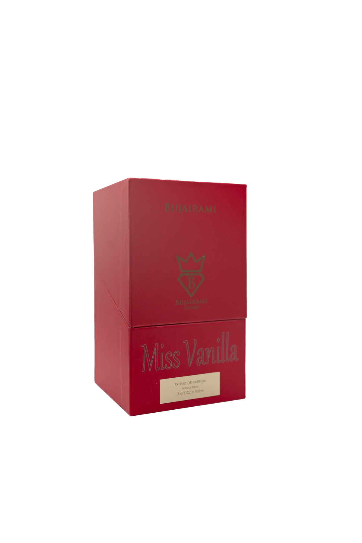 Miss Vanilla by Bujairami: Luxurious Amber Vanilla Scent – Scent of the ...