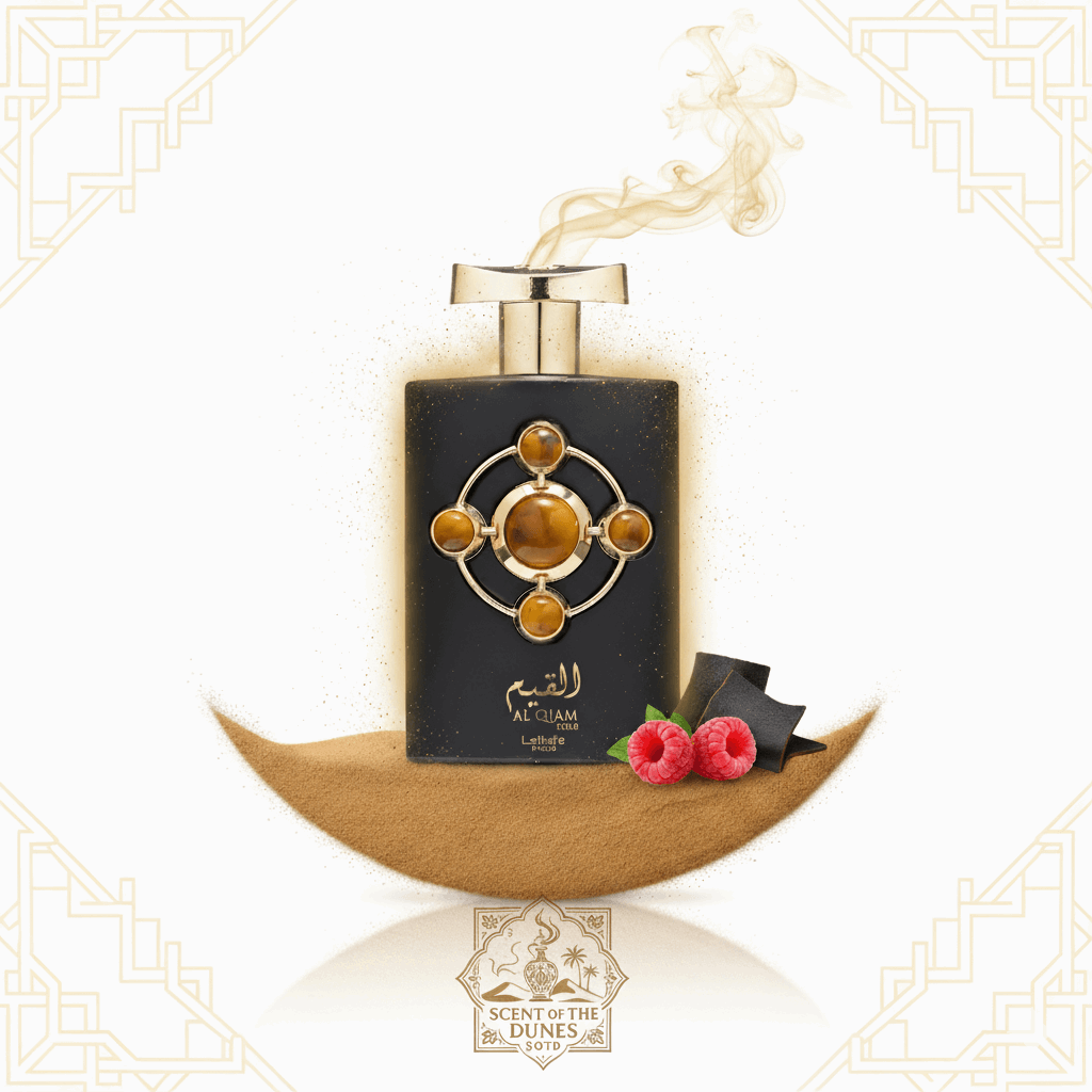 Lattafa Al Qiam Gold – Scent of the Dunes