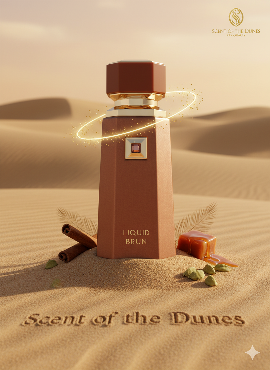 Liquid Burn - French Avenue Arabian Perfume UK – Scent of the Dunes