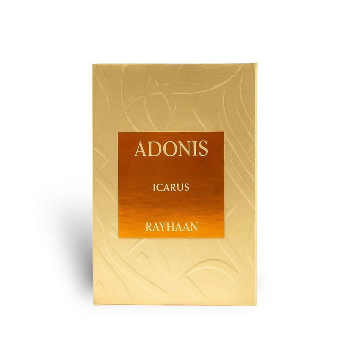 Adonis Icarus Rayhaan – Scent of the Dunes
