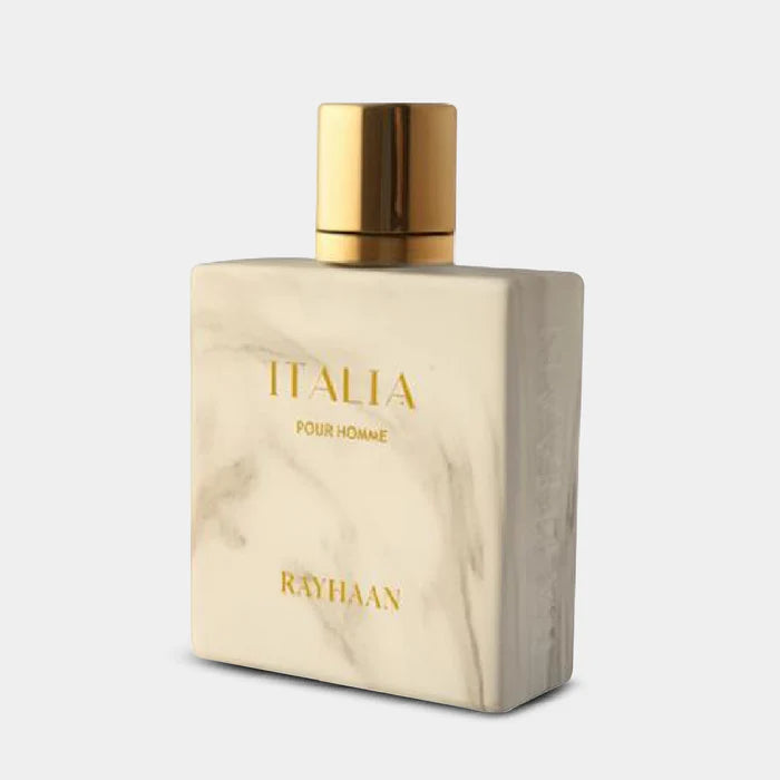 Rayhaan Italia – Citrus Honey Tobacco Gourmand Unisex Perfume 100ml ...